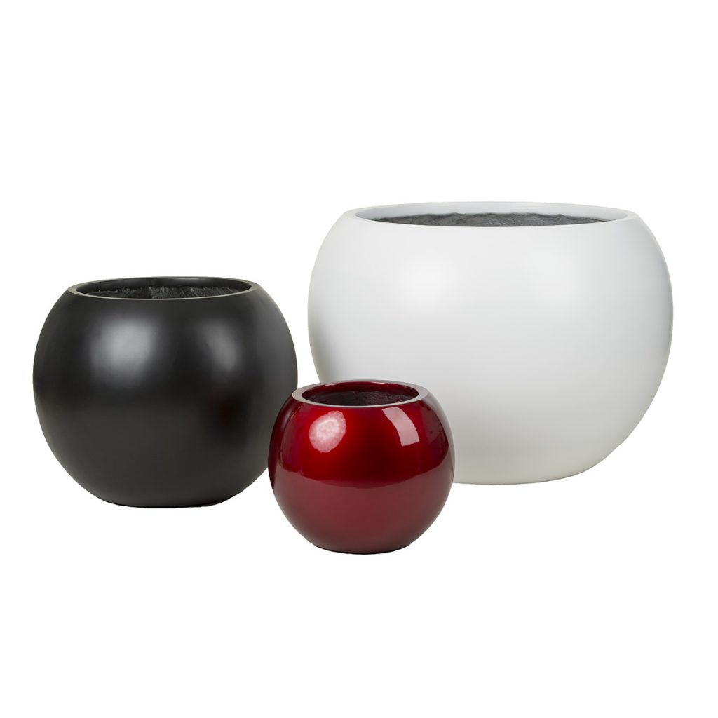 LOW WIDE BOWL - Atlas Pots