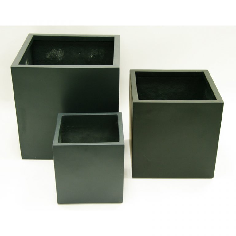 GEORGE cube - Atlas Pots