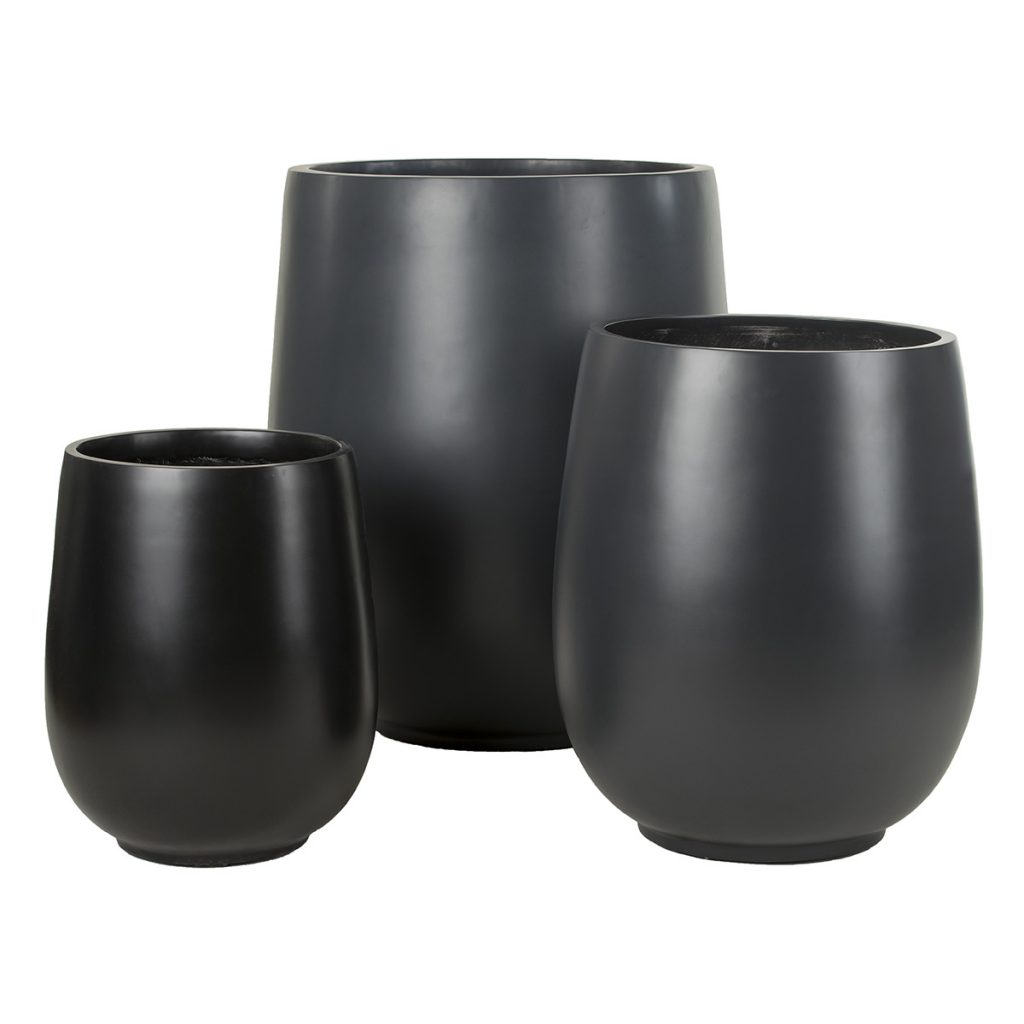 PAUNCH - Atlas Pots