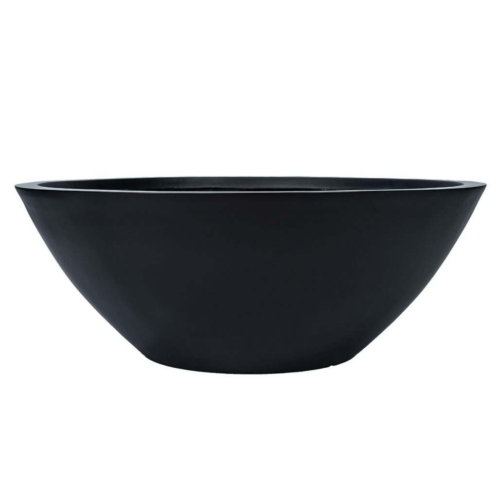 LOW WIDE BOWL - Atlas Pots