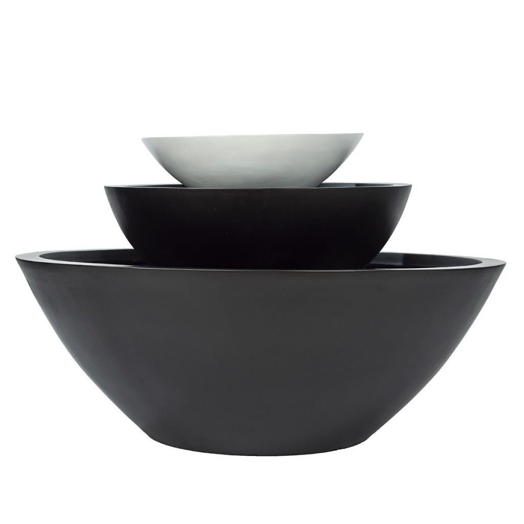 LOW WIDE BOWL - Atlas Pots